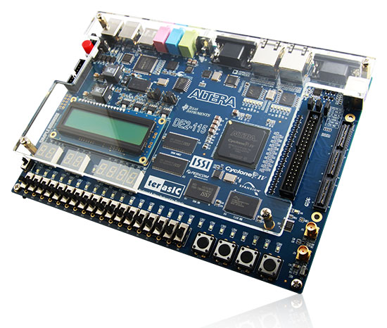 Hello World. Hello FPGA – Parte II: Placas y fases de diseño – gacaffe.net